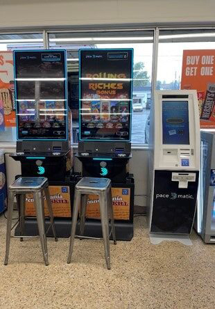 Lone Star Skill Machines in McAllen, TX - Republic Amusements